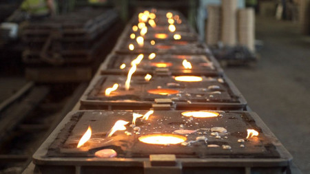 Made in the Midlands | Vanguard Foundry Ltd | About | Casting ...