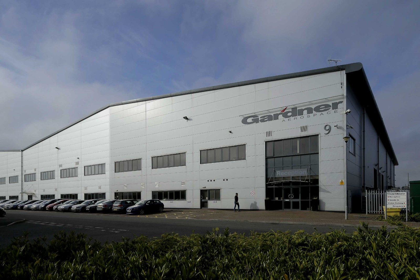 Made in the Midlands | Gardner Aerospace | Made in the Midlands